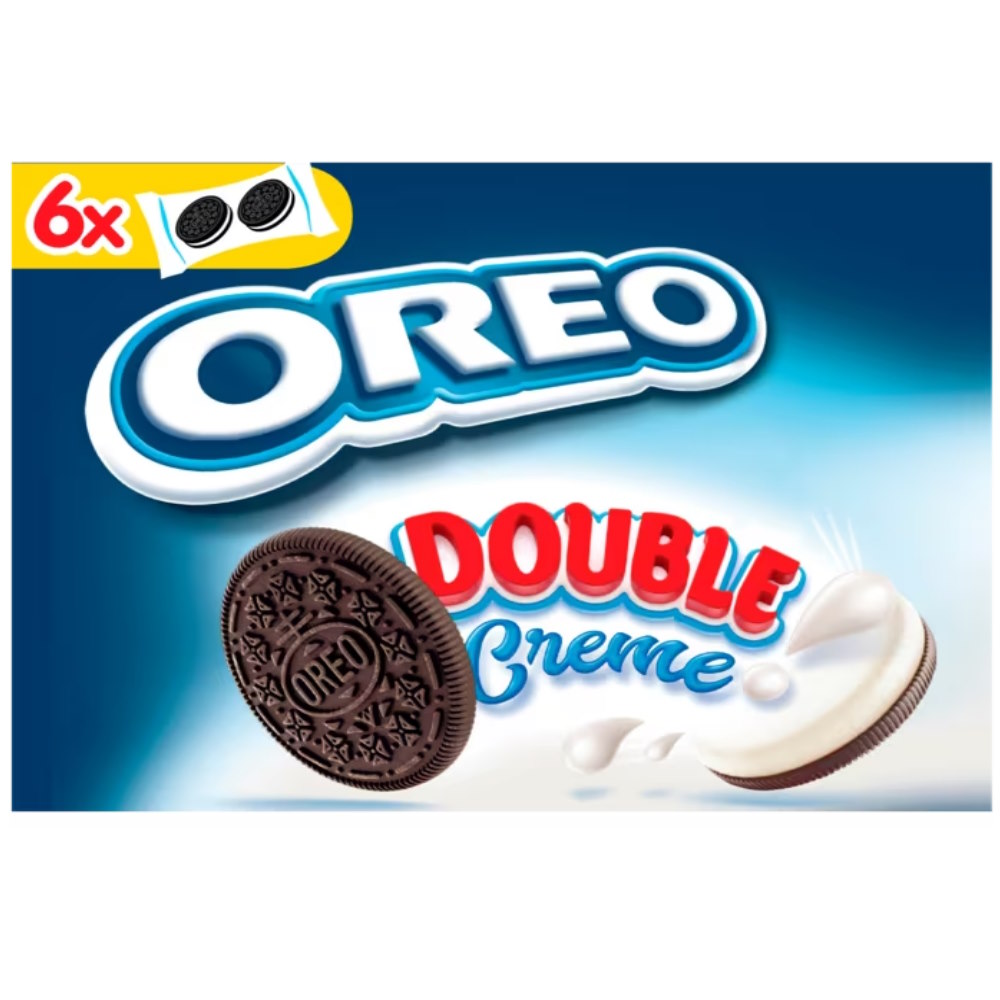 Oreo Double Cream | Koek | De Prijshamer