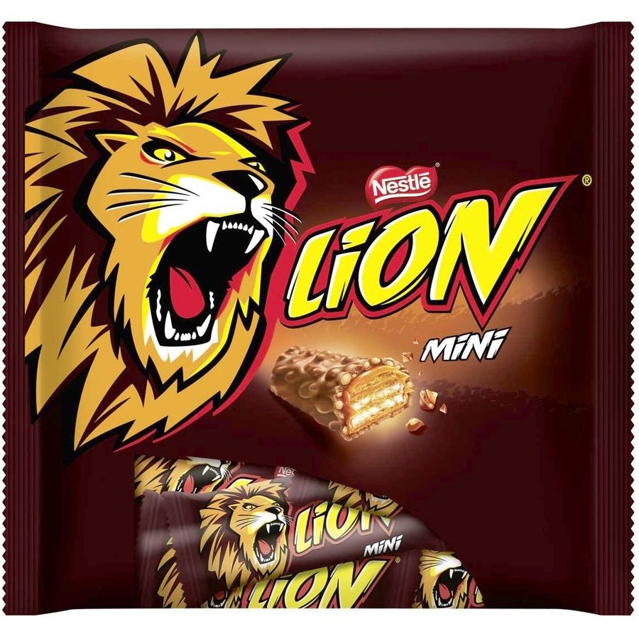 Lion Mini's | Snoep | de Prijshamer