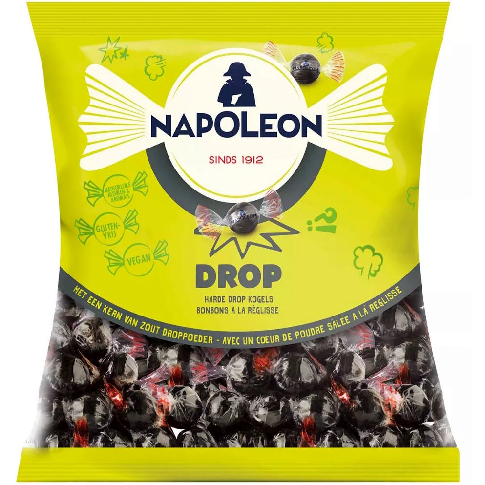Napoleon Drop Kogels 1kg | Snoep | De Prijshamer