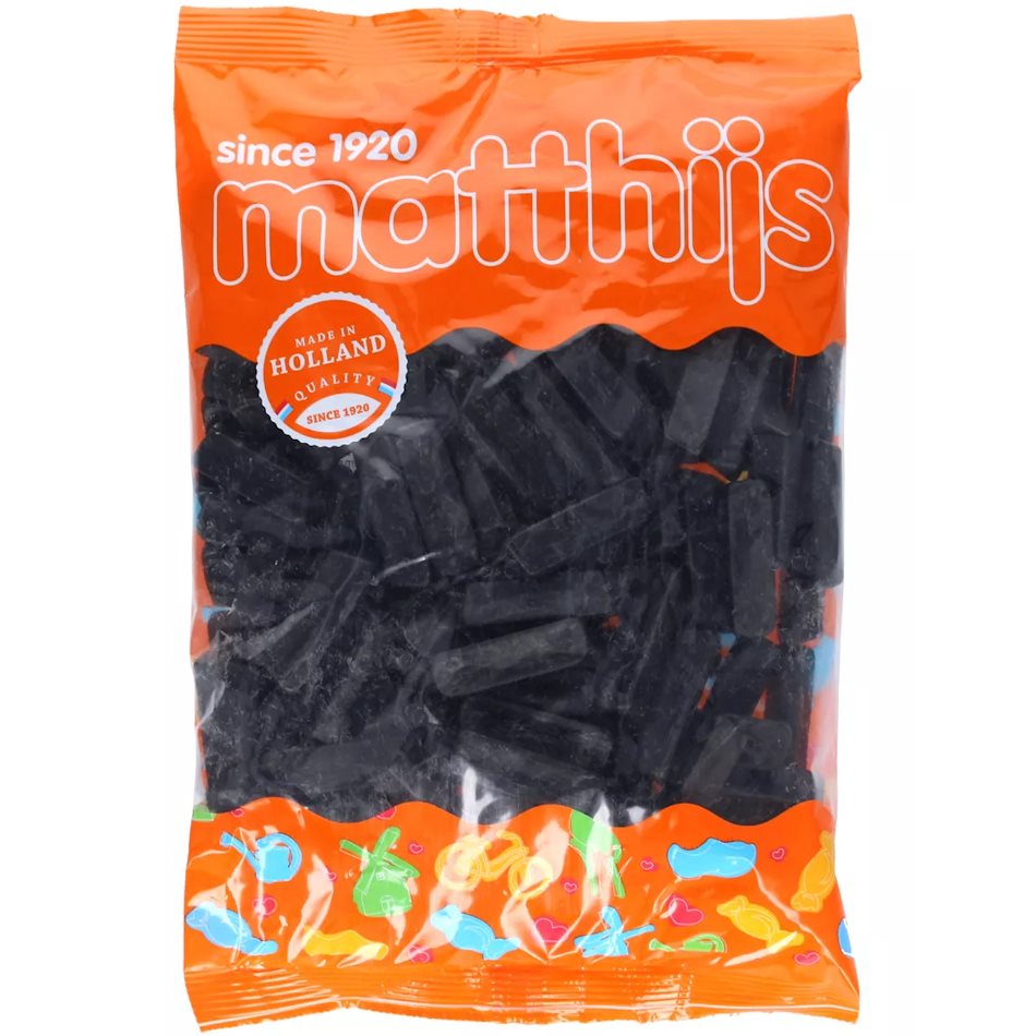 Matthijs Bielzen Drop | Snoep | De Prijshamer
