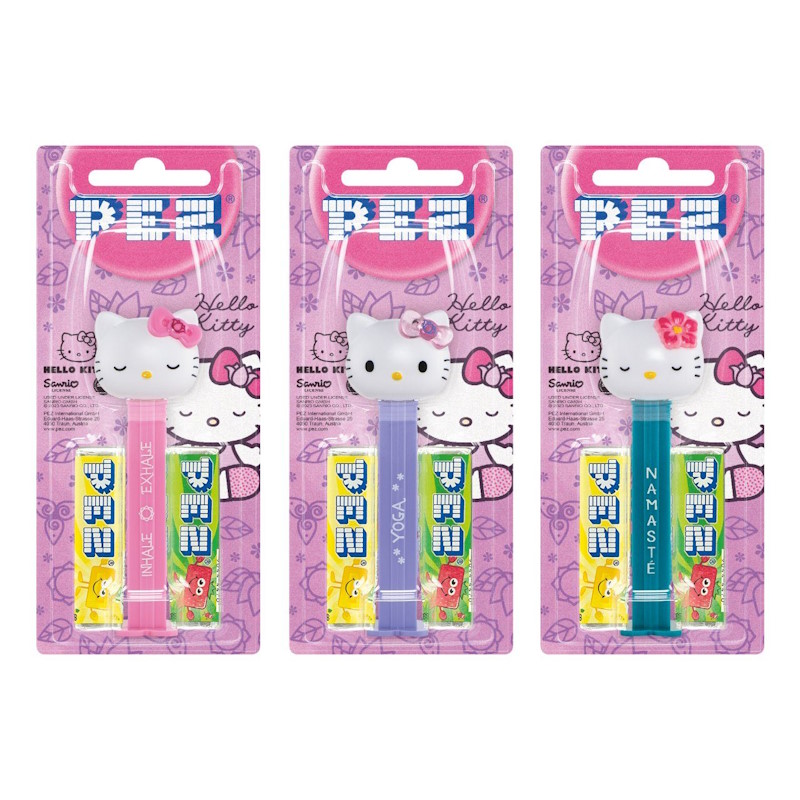 PEZ Hello Kitty Yoga | Snoep | De Prijshamer