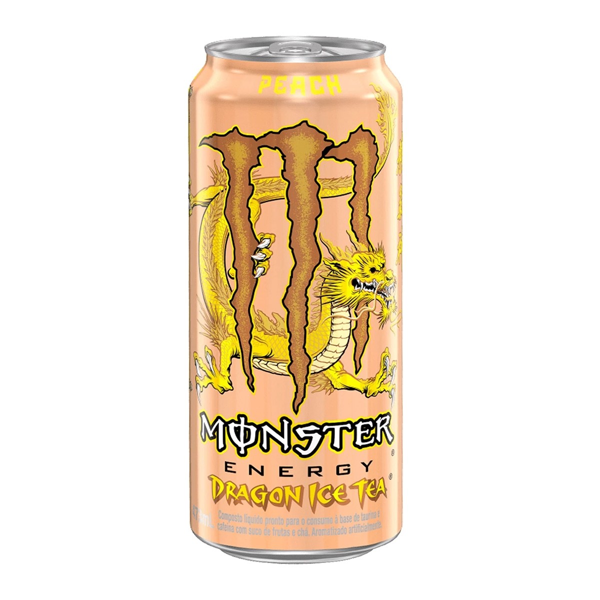 Monster Energy Dragon Ice Tea Peach | Energy drink | De Prijshamer