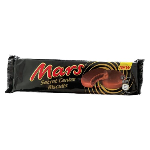 Mars Secret Center Biscuits | Koek | De Prijshamer
