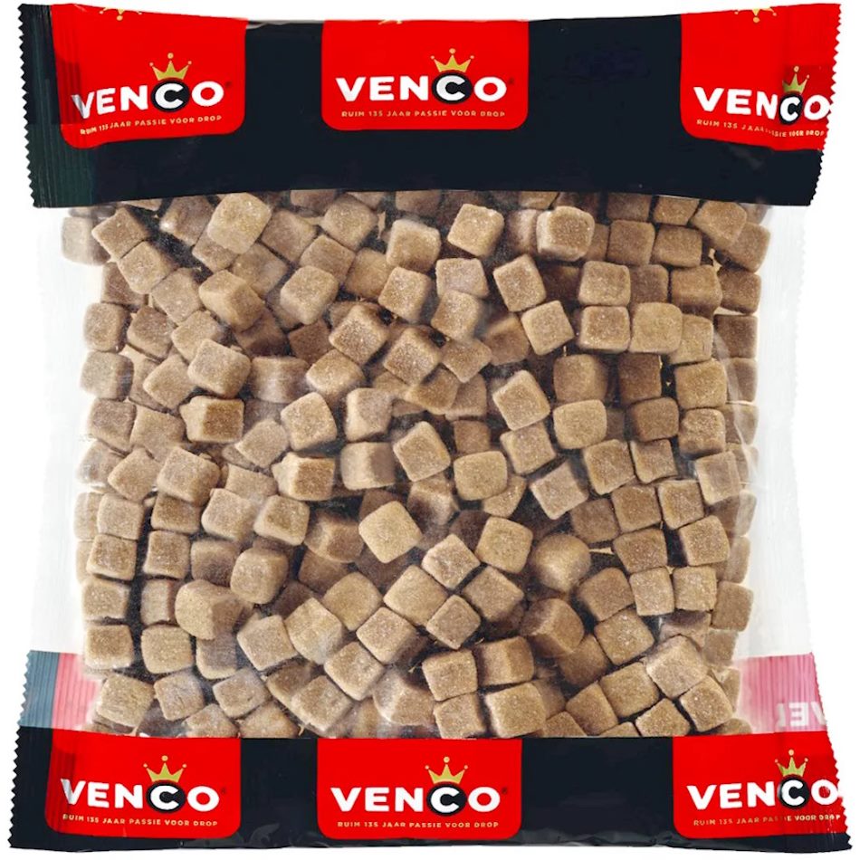 Venco Zoute Griotten | Drop | De Prijshamer
